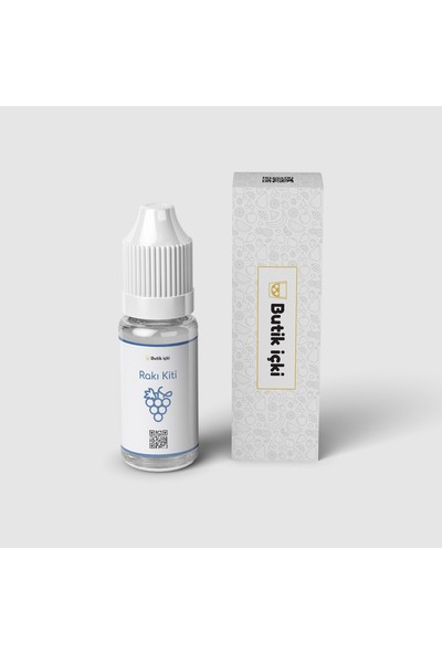 Butik Içki Rakı Kiti 10 ml