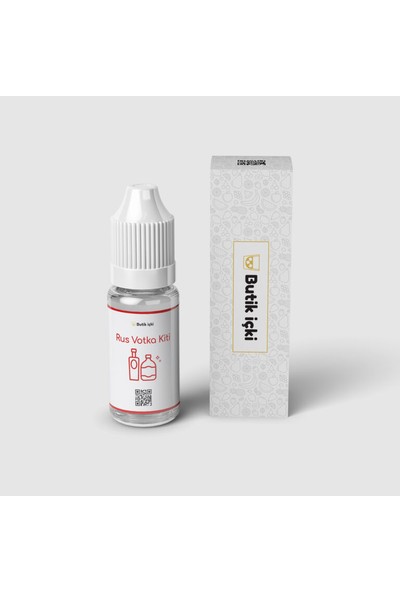 Butik Aroma Rus Votka Kiti 10ML