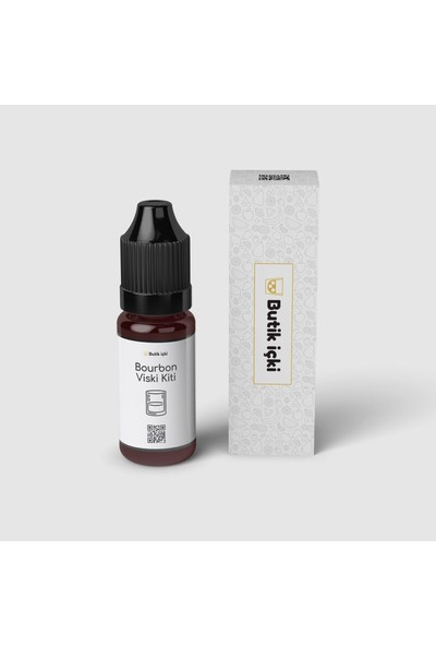 Butik Içki Bourbon Viski Kiti 10ML Butik Içki Bourbon Viski Kiti 10ML