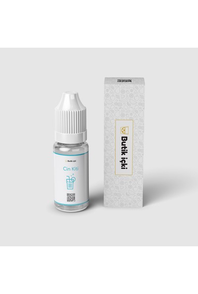 Butik Içki Cin Kiti 10ML