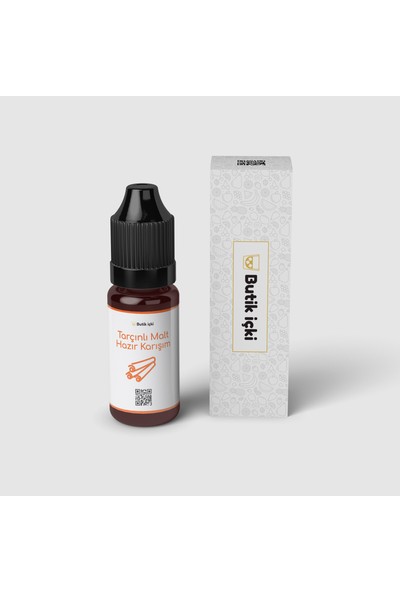 Butik Içki Tarçınlı Viski Kiti 10ML Butik Içki Tarçınlı Viski Kiti 10ML