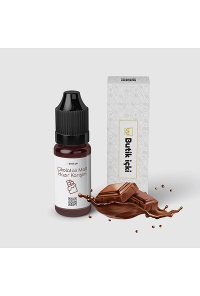 Butik Içki Çikolatalı Viski Kiti 10ML