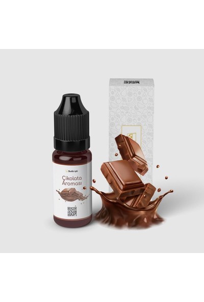 Butik Içki Çikolata Aroması 10ML Butik Içki Çikolata Aroması 10ML