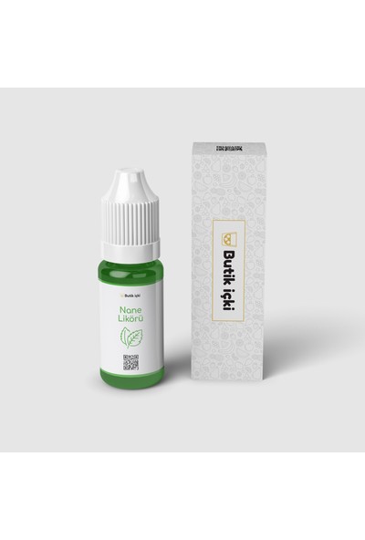 Nane Likörü 10ML Nane Likörü 10ML