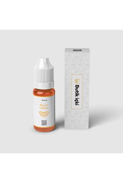 Kavun Likörü 10ML Kavun Likörü 10ML