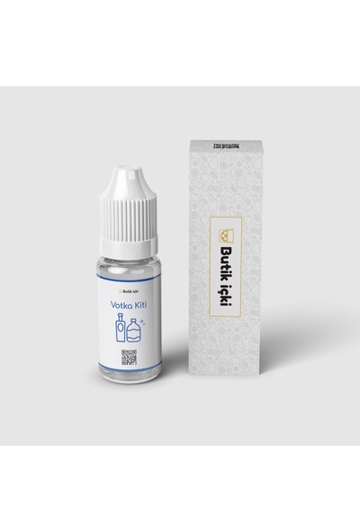 Butik Içki Votka 10ML