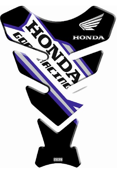 Gogomoto 1403 Tank Pad 246