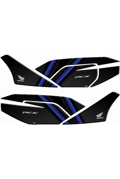 Gogomoto Pcx 2021 Yan Ayak Pad 009