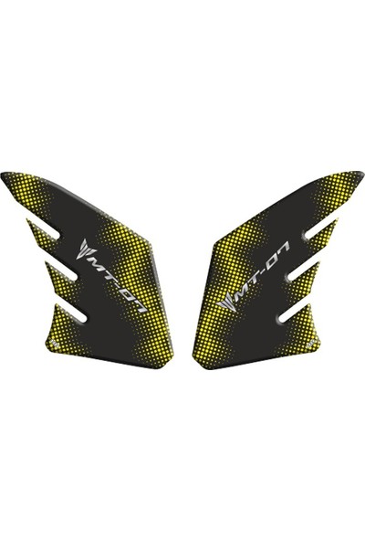 Gogomoto MT07 2021 Yan Pad 007 Gogomoto MT07 2021 Yan Pad 007