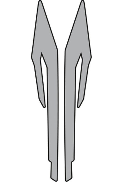 Gogomoto Mh Drift Nikel Depo Şeridi