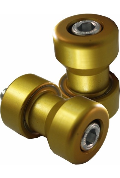 Gogomoto 10 mm Gold Sehpa Yüzüğü