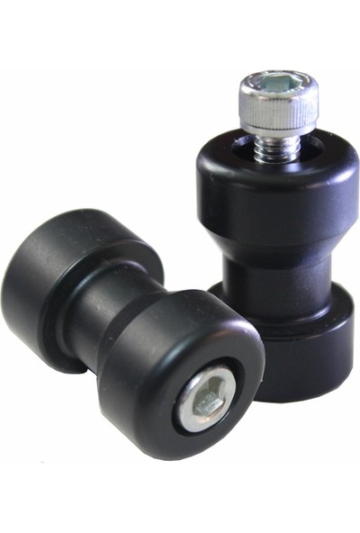 Gogomoto 10 mm Siyah Sehpa Yüzüğü