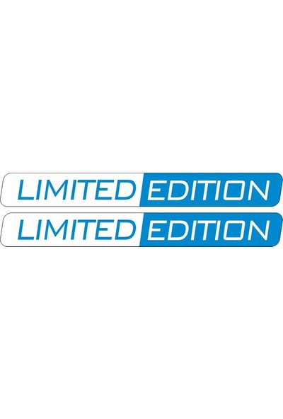 Gogomoto Limited Edıtıon Mavi Damla Stıcker Gogomoto Limited Edıtıon Mavi Damla Stıcker