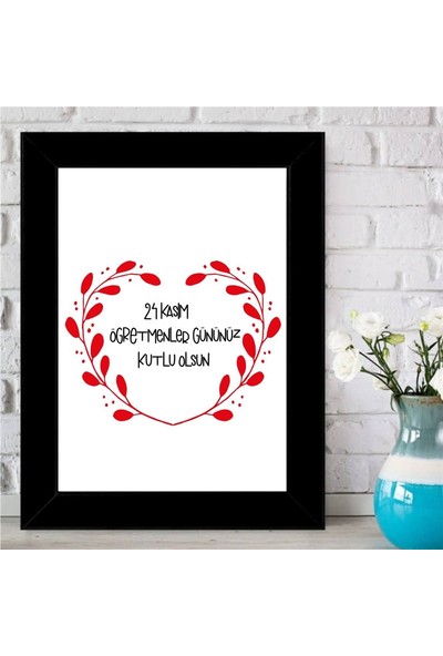 E-Hediyeci 24 Kasım Tasarımlı Çerçeve -14 E-Hediyeci 24 Kasım Tasarımlı Çerçeve -14