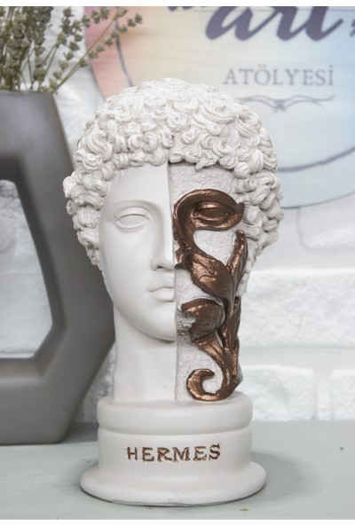 Be Art You Hermes Heykel Bej - Bronz
