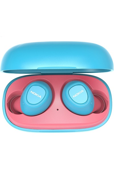 Nokia E3100 Renkli Bluetooth Kulaklık Pembe Mavi(Yurt Dışından) Nokia E3100 Renkli Bluetooth Kulaklık Pembe Mavi(Yurt Dışından)