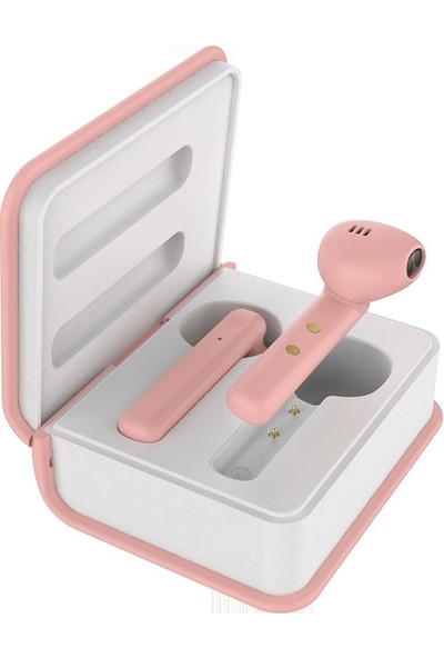 M1014 Bluetooth Wiress Kulaklık Kiraz Çiçeği Tozu(Yurt Dışından) M1014 Bluetooth Wiress Kulaklık Kiraz Çiçeği Tozu(Yurt Dışından)