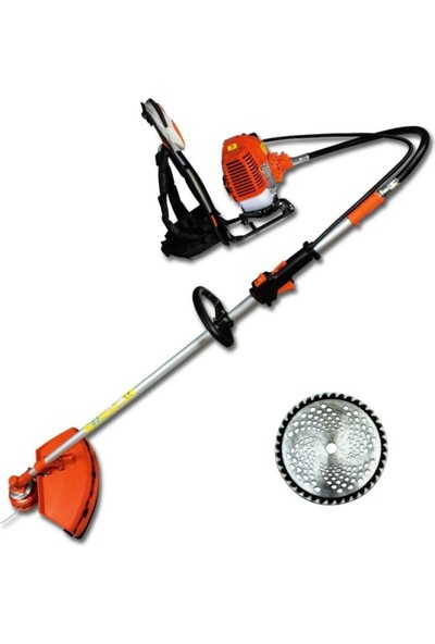 Mur-Cell X-Torq 4.9 Hp Sjs Metal Şanzuman Sırttan Tipi Ot Çim Çalı Biçme Tırpanı Mur-Cell X-Torq 4.9 Hp Sjs Metal Şanzuman Sırttan Tipi Ot Çim Çalı Biçme Tırpanı