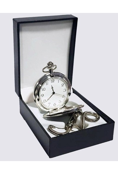 HYD Köstekli Saat Özel Hediyelik Babalar Günü Hediyesi Kutusunda HYD Köstekli Saat Özel Hediyelik Babalar Günü Hediyesi Kutusunda