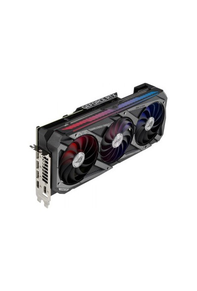 Sapphire Asus ROG-STRIX-RTX3080-O12G-GAMING 12GB GDDR6X 384BIT Sapphire Asus ROG-STRIX-RTX3080-O12G-GAMING 12GB GDDR6X 384BIT