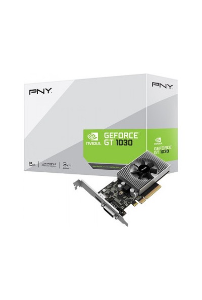 Sapphire Pny Geforce Gt 1030 Lp 2gb Gddr4 64BIT (VCG10302D4SFPPB) Sapphire Pny Geforce Gt 1030 Lp 2gb Gddr4 64BIT (VCG10302D4SFPPB)
