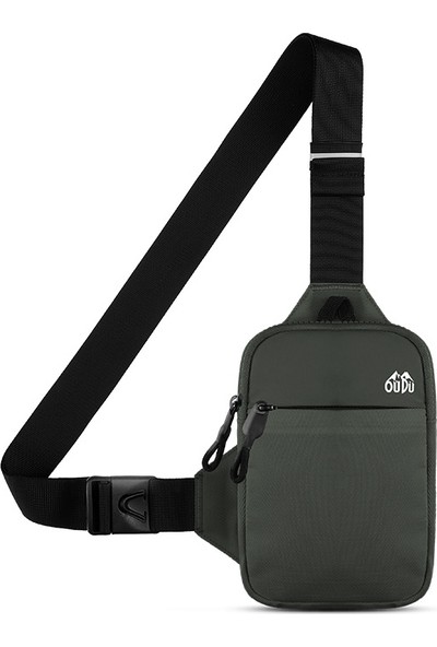 Pinellia Flowers Erkek Mini Omuz Askılı Çanta (Yurt Dışından)