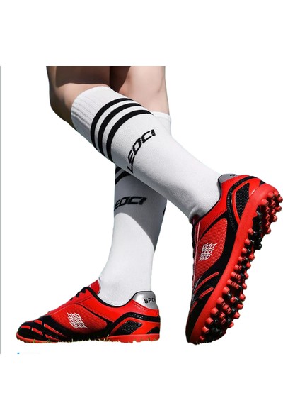 Pinellia Flowers Sivri Uçlu Erkek Futbol Ayakkabıları (Yurt Dışından)