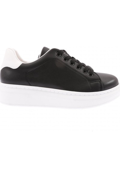 Dgn E36 Kadın Bagcıklı Sneaker Ayakkabı