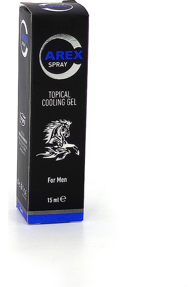 Rex Arex bitkisel Sprey 15 ml