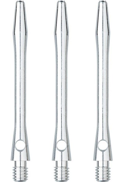 Winmau Plain Aluminium Dart Shafts Winmau Plain Aluminium Dart Shafts