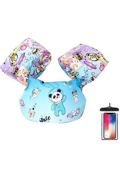 Lyle Çocuklar Yüzme Can Yeleği Kolluk (Yurt Dışından)