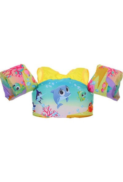 Lyle Çocuklar Yüzme Can Yeleği Kolluk (Yurt Dışından)