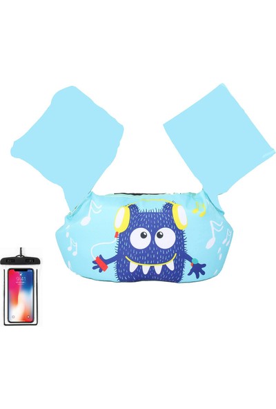 Lyle Çocuklar Yüzme Can Yeleği Kolluk (Yurt Dışından)