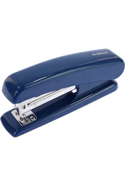 Globox Zımba Makinesi No:24/6 Mavi 2703