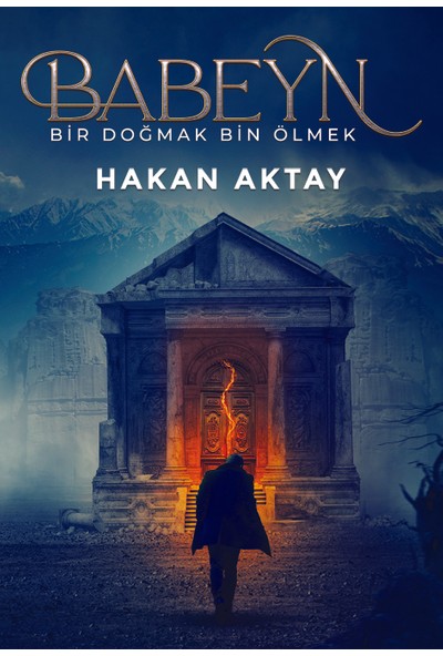 Babeyn - Hakan Aktay (Ciltli)