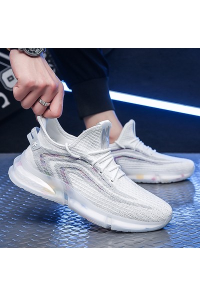 Sell Global Yeezy BD11A2121 Beyaz Kaymaz Aşınmaz Yürüyüş Koşu Spor Ayakkabıları (Yurt Dışından) Sell Global Yeezy BD11A2121 Beyaz Kaymaz Aşınmaz Yürüyüş Koşu Spor Ayakkabıları (Yurt Dışından)