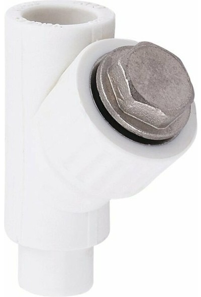 Fırat 20 mm x 1/2 Pprc Y Filtre (Pislik Tutucu) Fırat 20 mm x 1/2 Pprc Y Filtre (Pislik Tutucu)