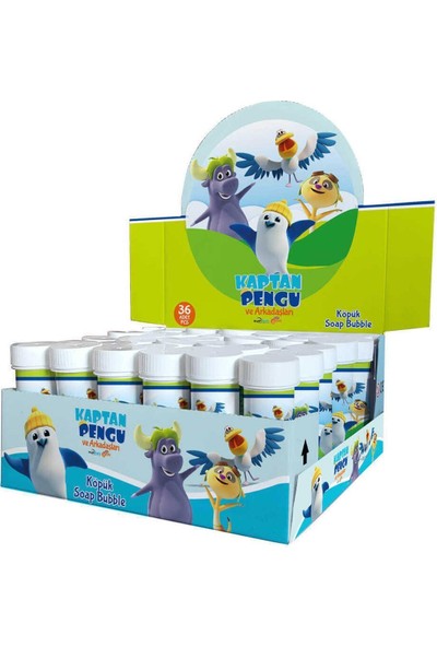 Berlin Shop LTP5905 Kaptan Pengu 36LI Köpük / 36LI Berlin Shop LTP5905 Kaptan Pengu 36LI Köpük / 36LI