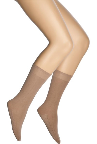 Dore Masaj Kadın Çorap Bronz 38 Dore Masaj Kadın Çorap Bronz 38