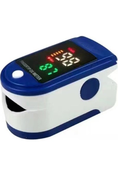 Nimin Nabız Parmak Oksimetresi / Oksijen Ölçer - Nabız Ölçer (Yurt Dışından) Nimin Nabız Parmak Oksimetresi / Oksijen Ölçer - Nabız Ölçer (Yurt Dışından)