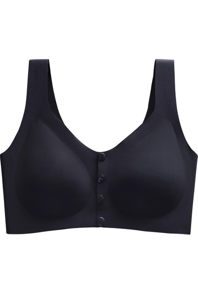 Janxy Çelik Halka Ön Toka Sütyen (Yurt Dışından)