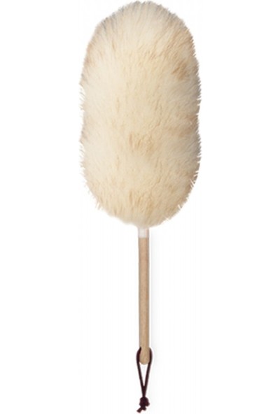 Woolshop %100 Yün Toz Alma Püskülü - 25,5 cm