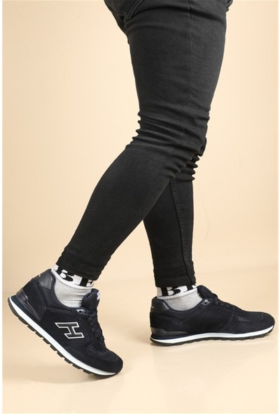 Hammer Jack Peru Erkek Sneaker Spor Ayakkabı Siyah Beyaz 19250 V15 Hammer Jack Peru Erkek Sneaker Spor Ayakkabı Siyah Beyaz 19250 V15