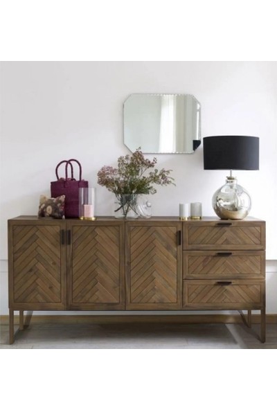 Ahşap Gemisi Triforce Konsol