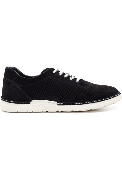 Derimod Erkek Deri Delikli Ayakkabı Derimod Erkek Deri Delikli Ayakkabı