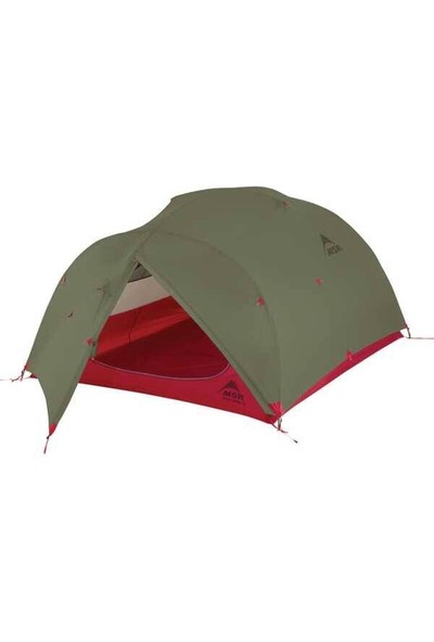 Msr Mutha Hubba Nx Tent V2 Green Çadır Green Msr Mutha Hubba Nx Tent V2 Green Çadır Green