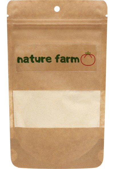 Nature Farm Katkısız Koruyucusuz Renklendiricisiz Sarımsak Tozu 500 gr