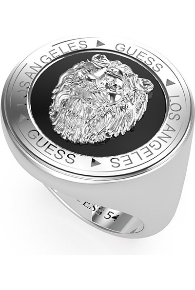 Guess JGUJUMR01315JWSTBK64 Erkek Yüzük