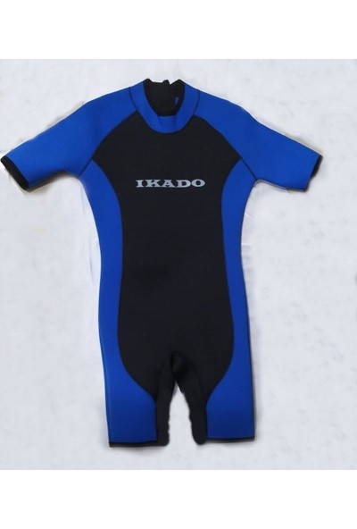 Ikado 3 mm Şorty Kısa Elbise M