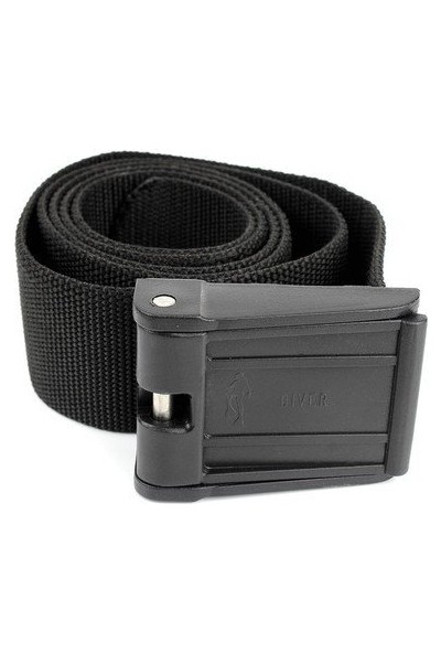 Deeper Plastik Tokalı Örgü Kemer Deeper Plastik Tokalı Örgü Kemer